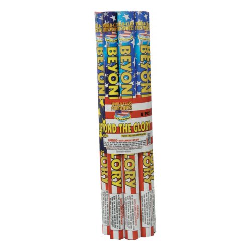Fireworks - Big Woodie's Fireworks