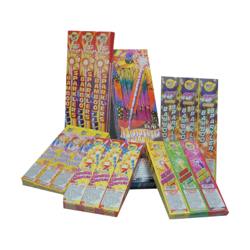 Fireworks - Big Woodie's Fireworks